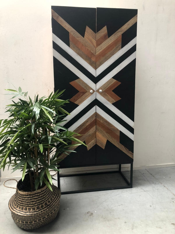 kast - Boho XL - opbergkast- MA05